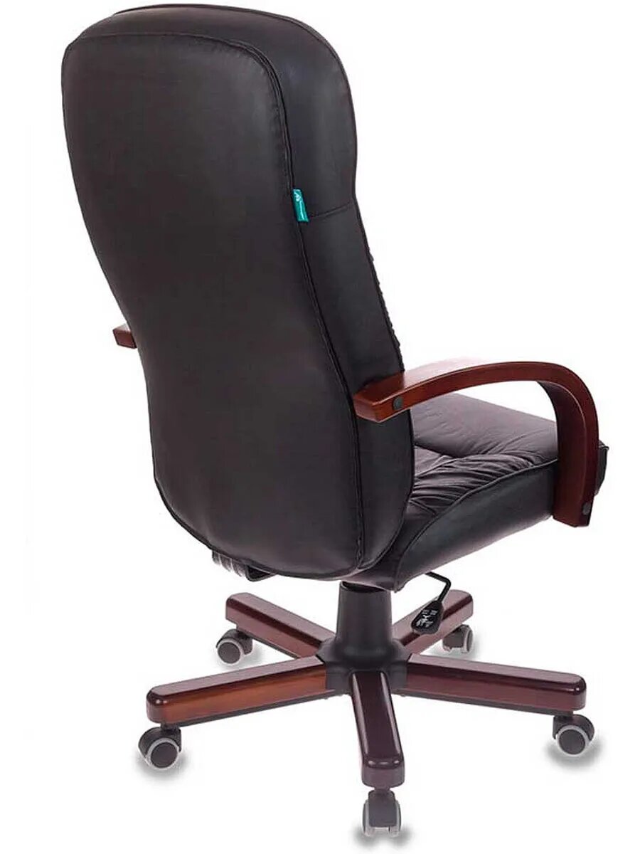Кресло руководителя T-9908/Walnut