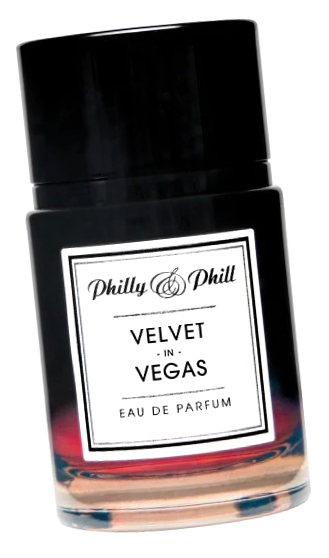 Филли Энд Филл Вельвет Ин Вегас парфюм унисекс 30 мл / Philly & Phill Velvet In Vegas