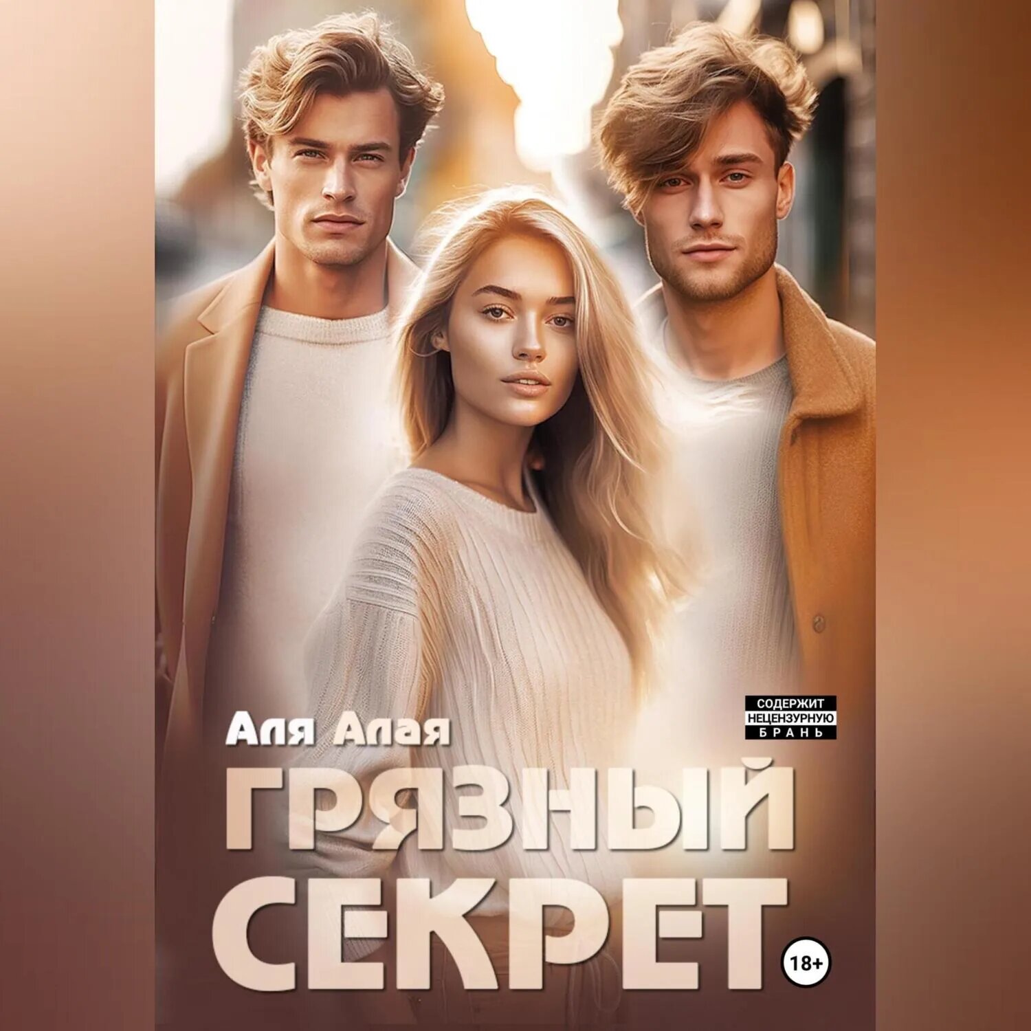 Грязный секрет [Аудиокнига]