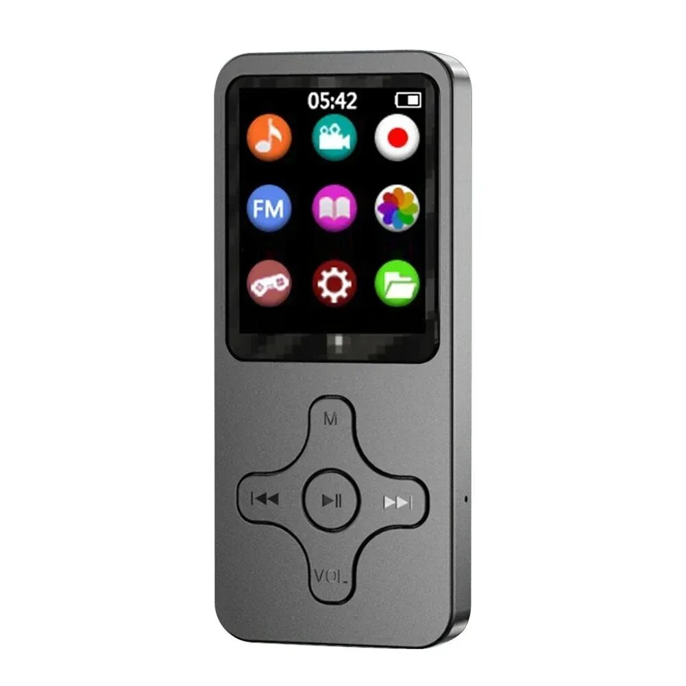 MP3-плеер, 0GB MP3, цвет: 0GB MP3
