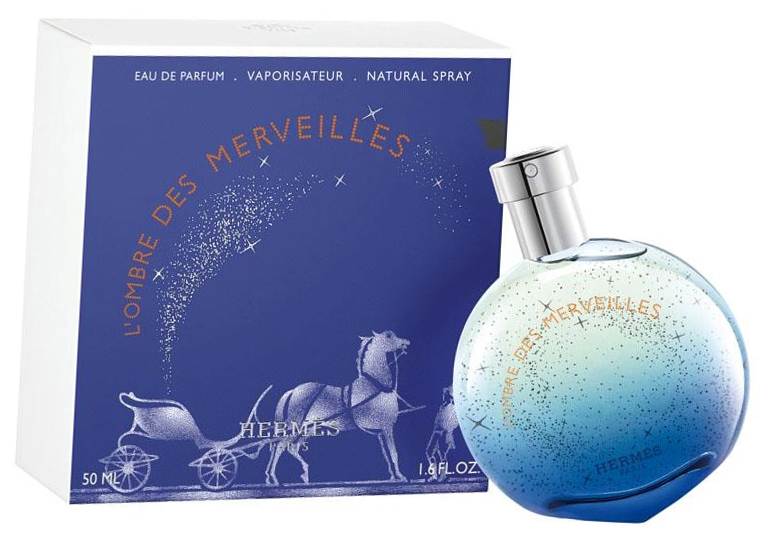 Парфюмерная вода L Ombre Des Merveilles Hermes 50 мл - Эль Омбре Дес Мервелес
