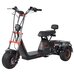 Электромопед Kugoo C4