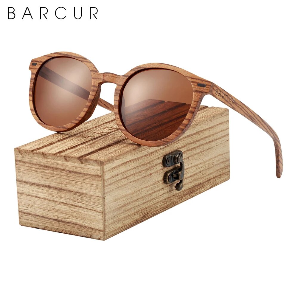 Солнцезащитные очки BARCUR