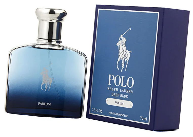 Ральф Лорен Поло Темно Синий парфюм для мужчин 75 мл - Ralph Lauren Polo Deep Blue