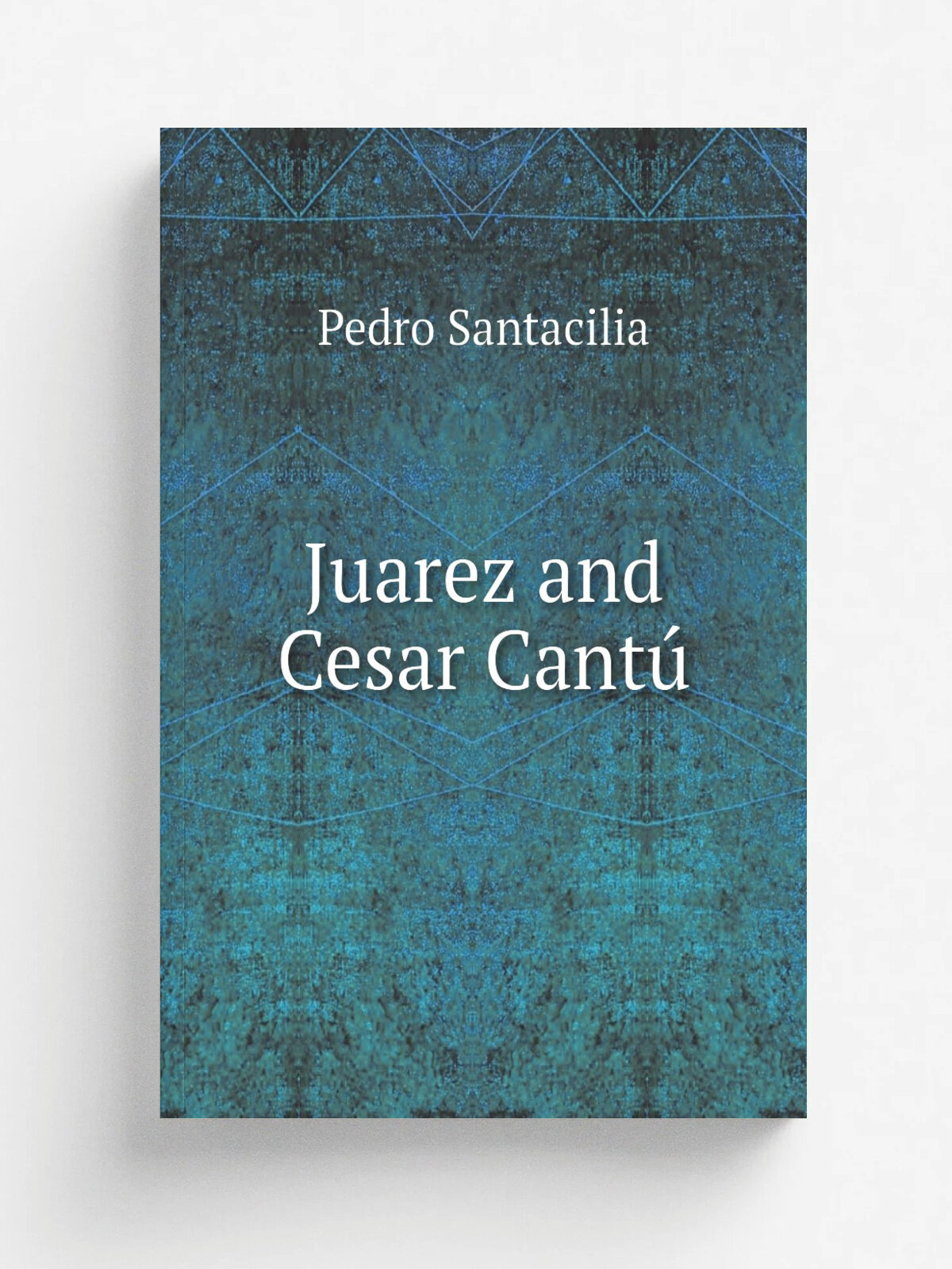 Juarez and Cesar Cant. | Pedro Santacilia | 1885 | Mexico : Printing Office of the Federal Government | Репринт