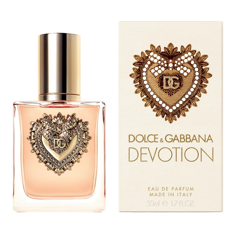 Парфюмерная вода для женщин D&G Devotion 50 мл - Дольче Габбана Девоушен