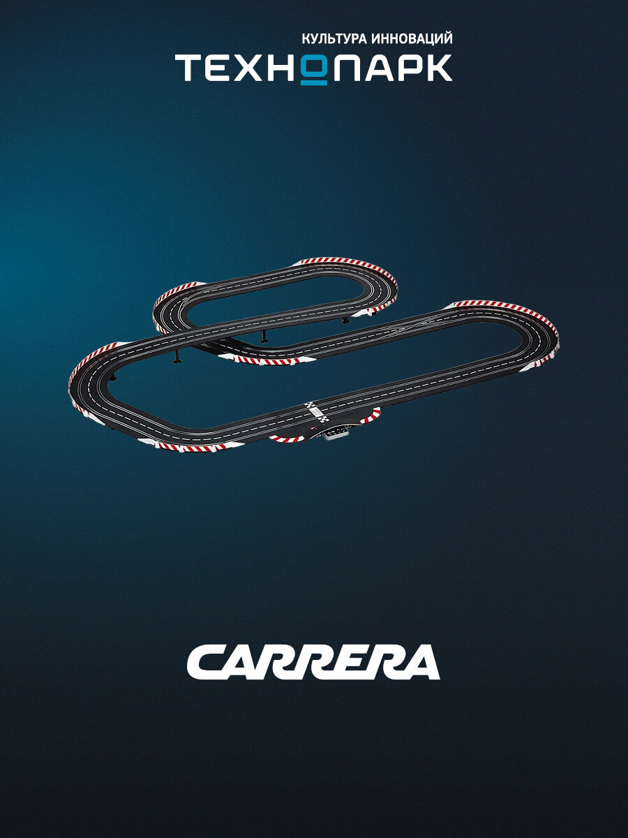 Автотрек Carrera Digital 132 Ford Fastbacks (20030194)