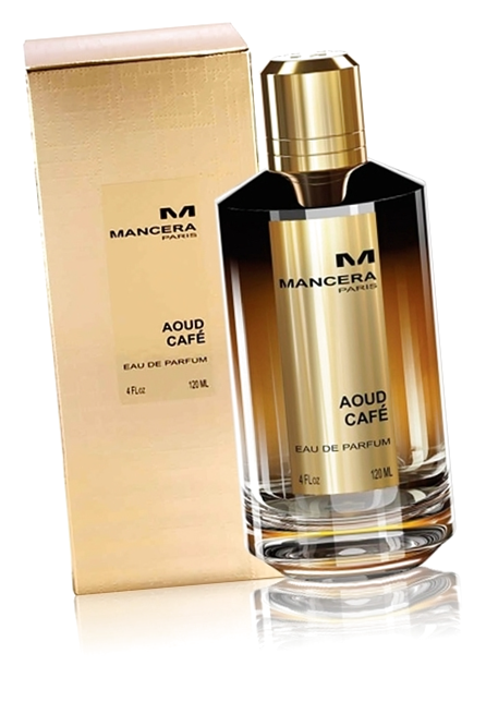Аромат Mancera Aoud Cafe для мужчин и женщин 120 мл - Мансера Уд Кафе, Удовое и кофейное