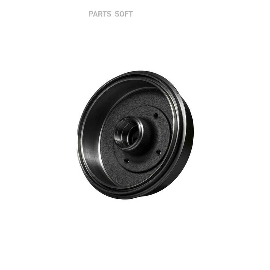 ZENTPARTS Z01696 барабан тормозной! со ступицей без ABS\ Daewoo Lanos 1.5/Espero 96>