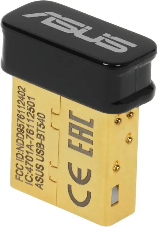 Bluetooth адаптер ASUS USB-BT540 USB 2.0 — фото 1