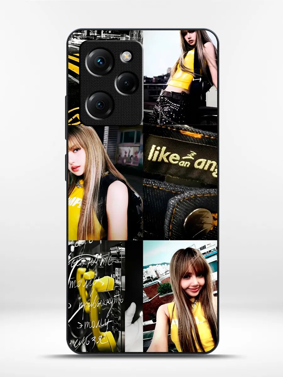 Чехол на Poco X5 Pro Lisa