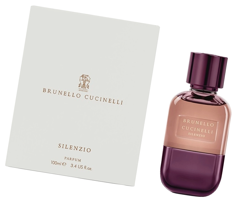 Духи Brunello Cucinelli Silenzio пробник 2 / Брунелло Кучинелли Силенцио мини-версия / Сэмпл