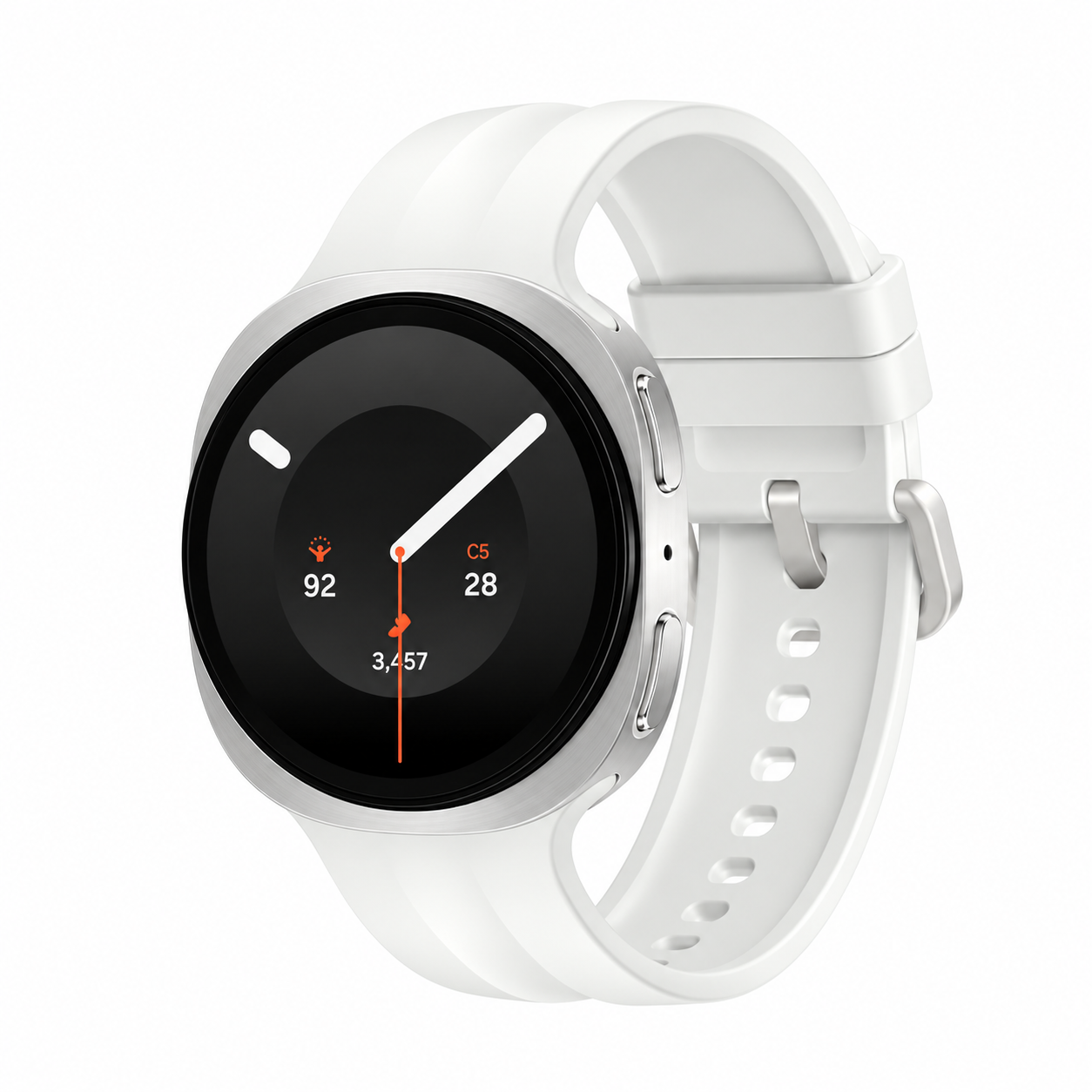 Умные часы Часы Samsung Watch 9 40мм, Cream (Белый) SM-L340 Global