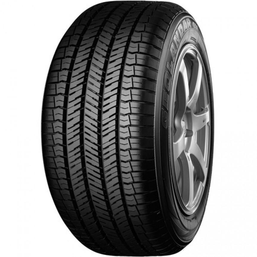 Шина Yokohama(Йокогама) GEOLANDAR (G91A) 225/60 R18 100H летняя автомобильная