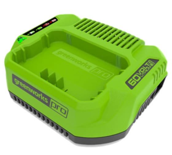 Устройство зарядное GreenWorks 60 В 2932007