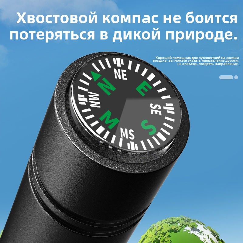 Лопата туристическая, 36.5 см
