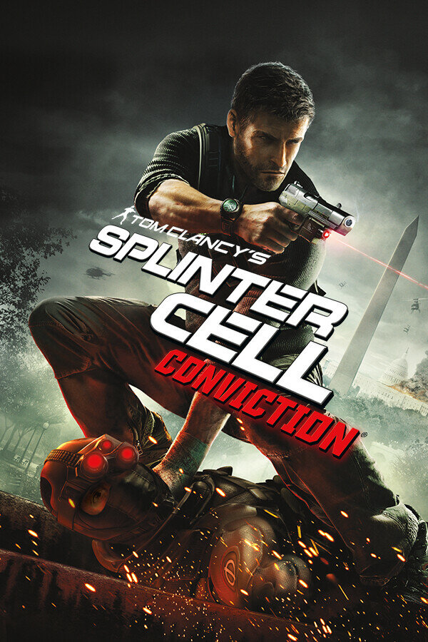 Игра Tom Clancy's Splinter Cell Conviction™ для ПК (PC), Казахстан, Steam Gift, Подарок
