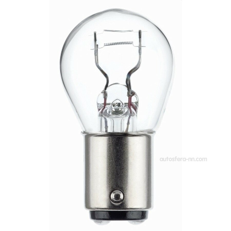 HELLA 8GD178560031 Лампа 21/4W 12V 1шт HELLA 8GD 178.560-031