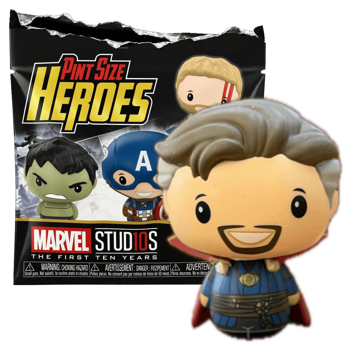 Doctor Strange Pint Size Heroes (вскрытый пакетик) из киновселенной Marvel Studios