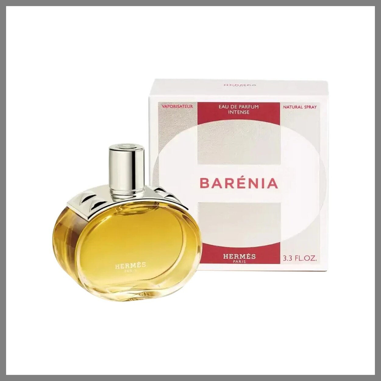 Hermes Barenia Intense парфюмерная вода 100мл