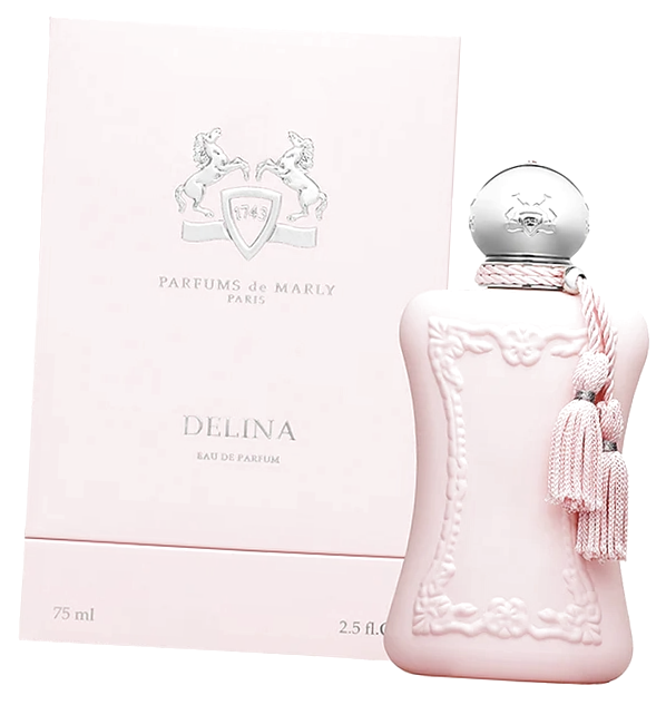 Парфюмерная вода Parfums De Marly Delina пробник 1.5 / Миниатюра аромата Парфюм Де Марли Делина / Сэмпл парфюма
