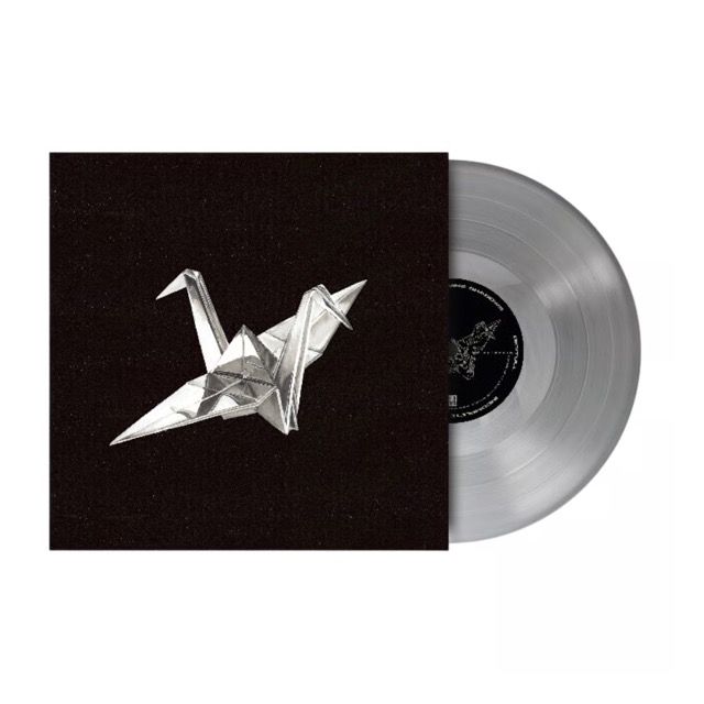 Виниловая пластинка coldrain - Optimize = Optdemise LP Silver