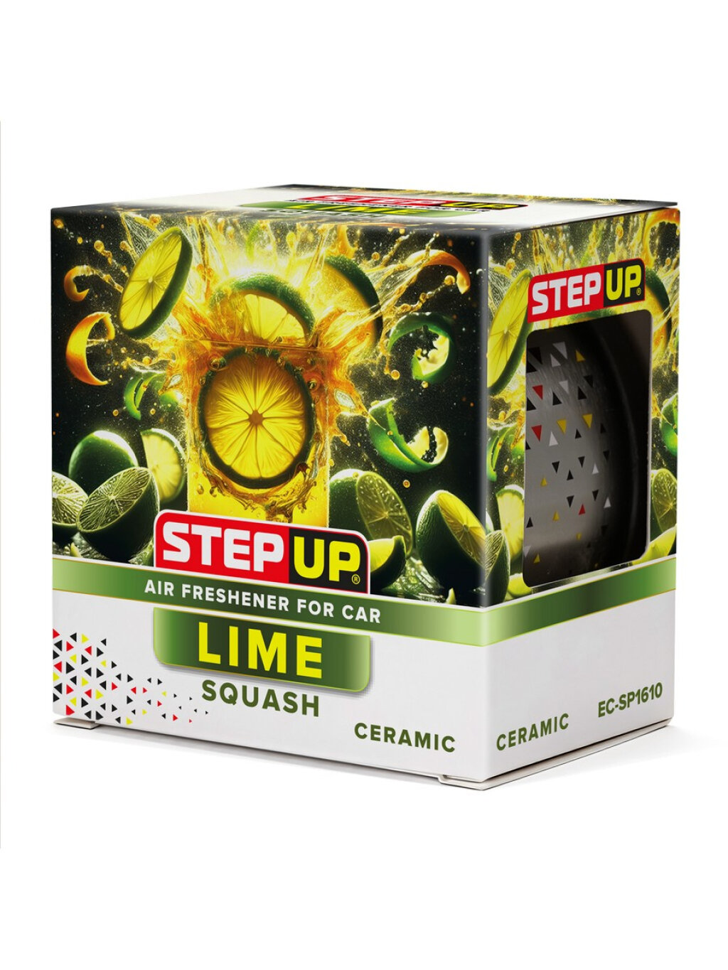 Ароматизатор меловой Step Up EC-SP1610 Сквош и лайм