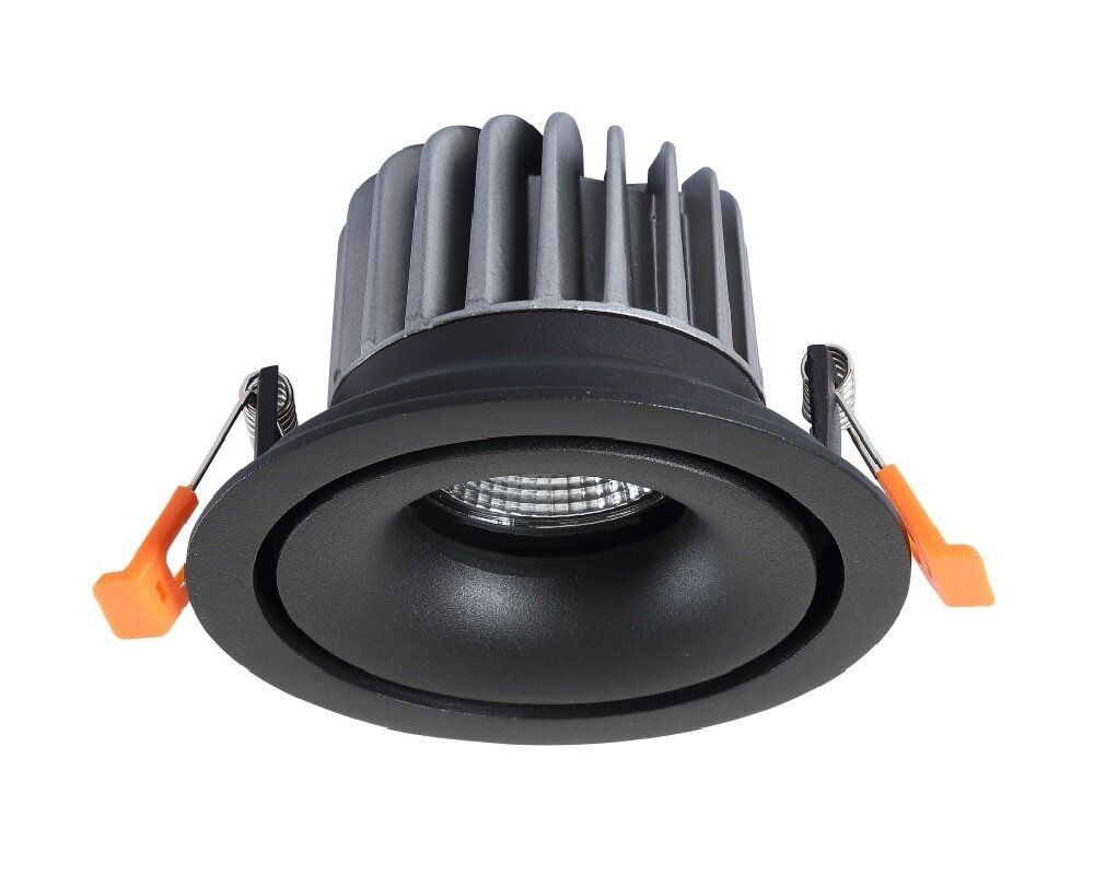 Встраиваемый светильник Crystal lux CLT 005C108 BL
