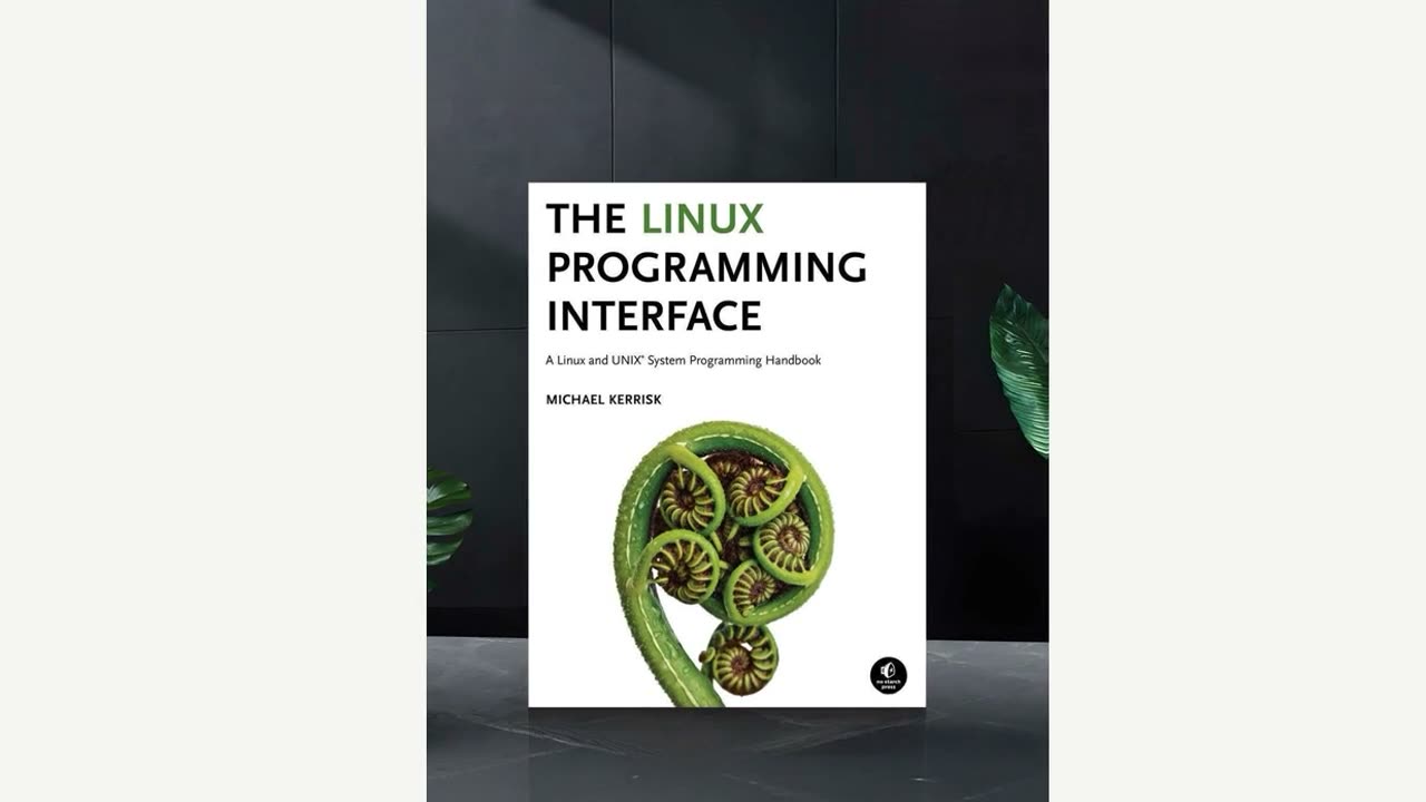 Linux/UNIX The Linux Programming Interface / Бумажная книга, Язык издания: английский — фото 1