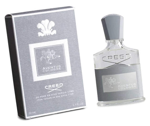 Creed Aventus Cologne 50 мл для женщин и мужчин - Крид Авентус одеколон Кологне парфюм
