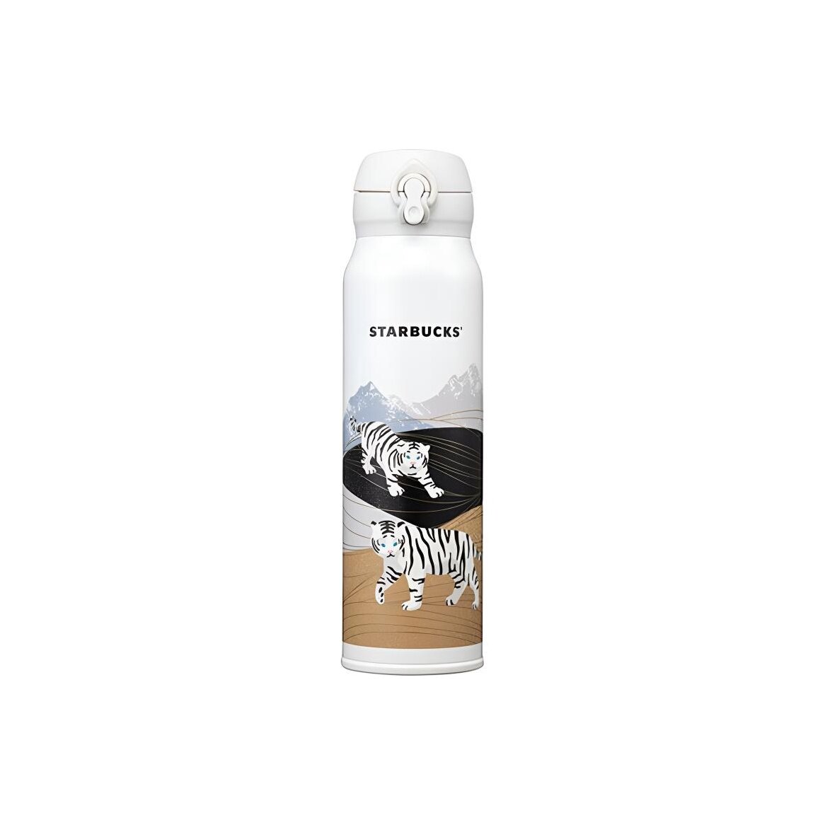 Термокружки Starbucks Korean Edition