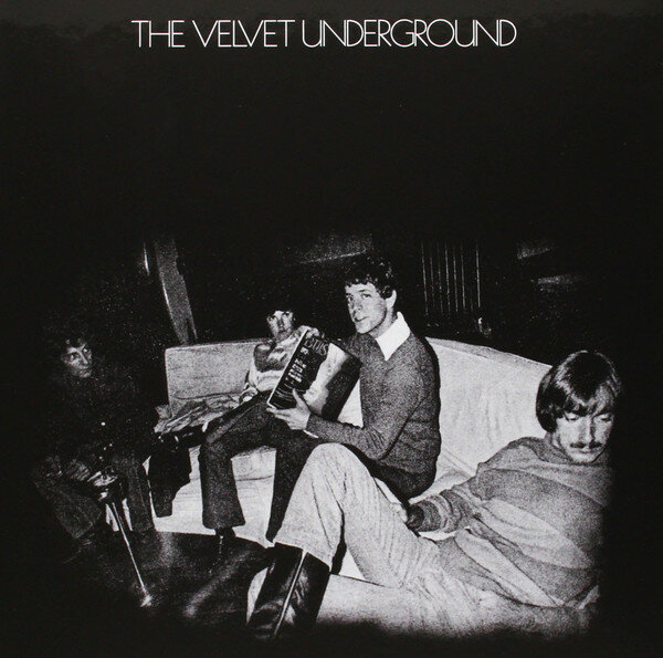 THE VELVET UNDERGROUD The Velvet Underground (LP)