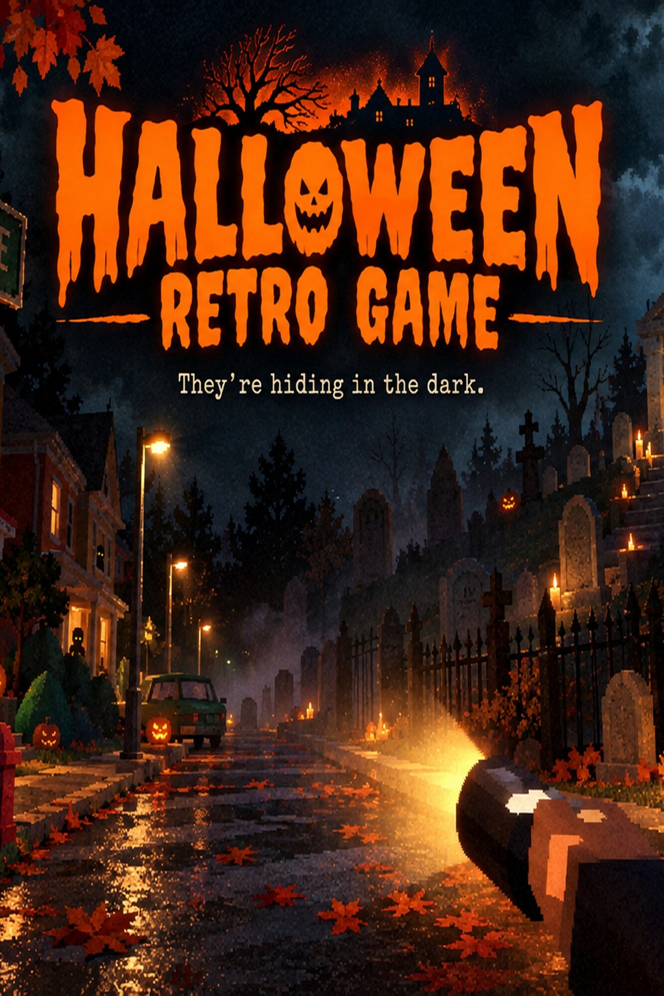 Halloween: Retro Game — ключ активации Xbox · PC, Xbox · цифровой ключ · любой регион