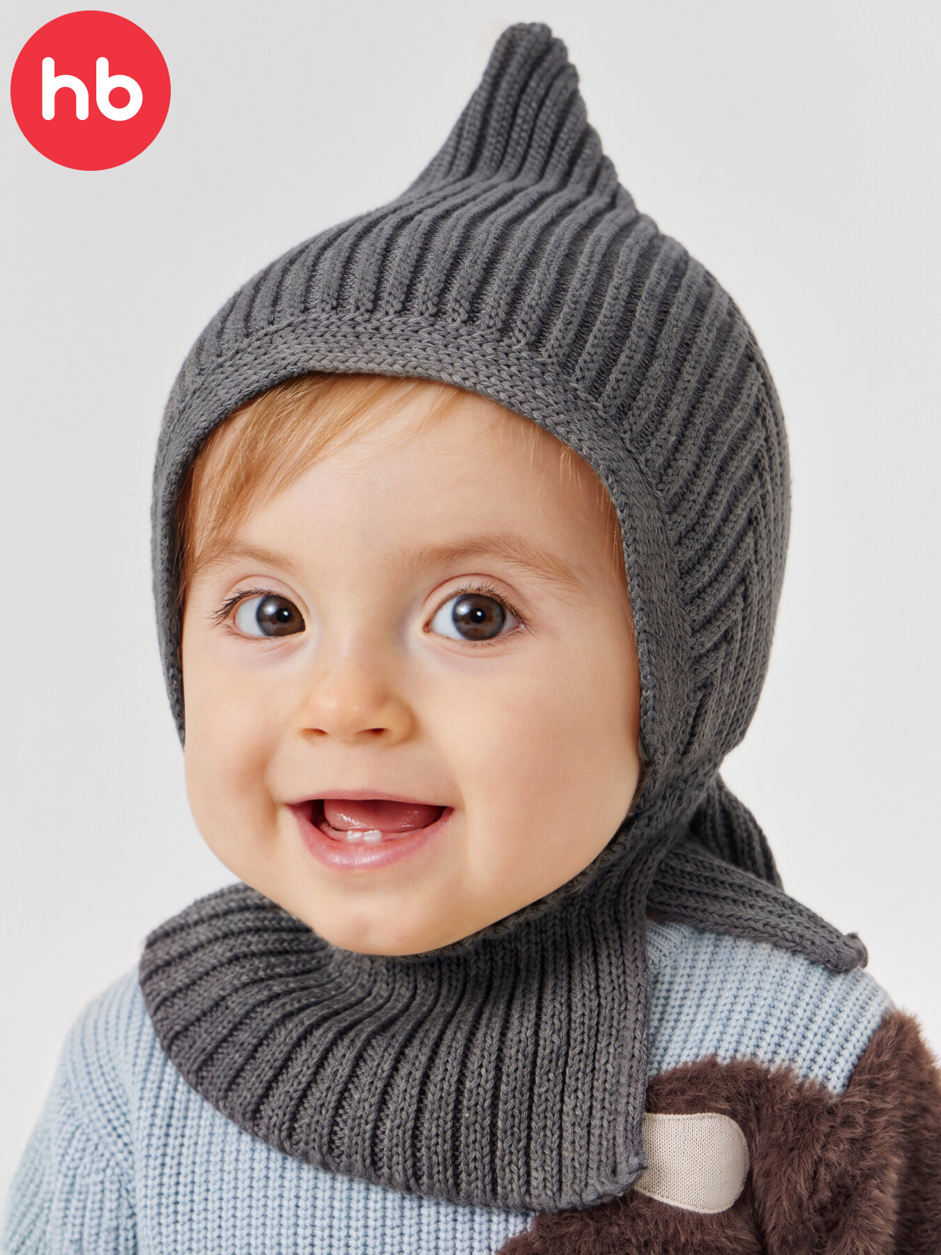 Шапка Happy Baby -шлем для детей