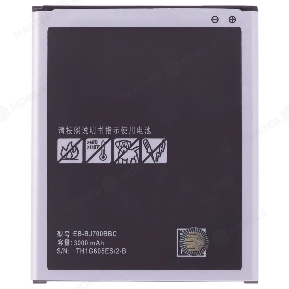 Аккумулятор для Samsung J700 Galaxy J7 / J400 Galaxy J4 (2018) / J701 Galaxy J7 Neo и др. (EB-BJ700BBC)