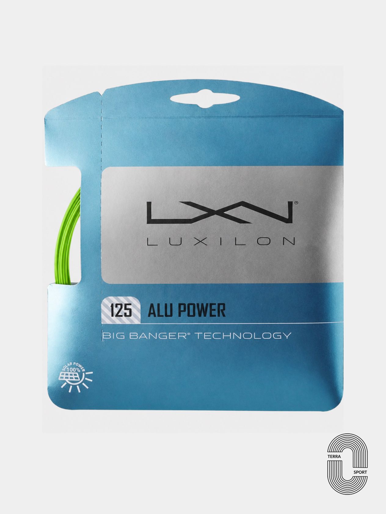 Струна Luxilon Alu Power 125