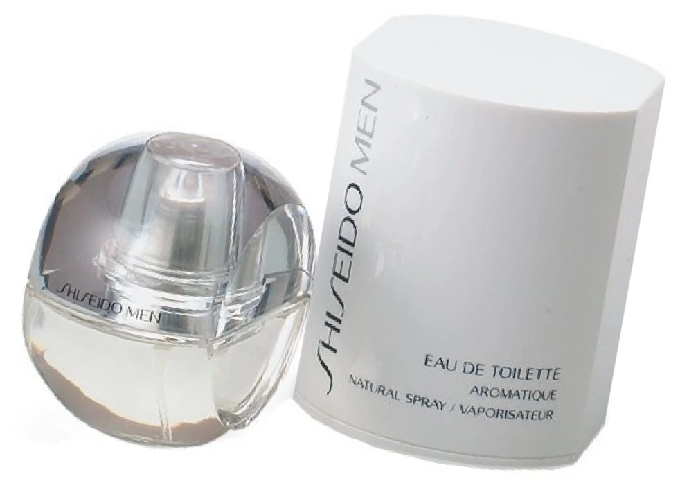 Shiseido Aromatique For Man мужская парфюм 50 мл - Шисейдо Ароматик туалетная вода