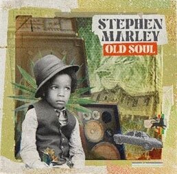 Музыка CD Stephen Marley - Old Soul (CD, Album, 2023)
