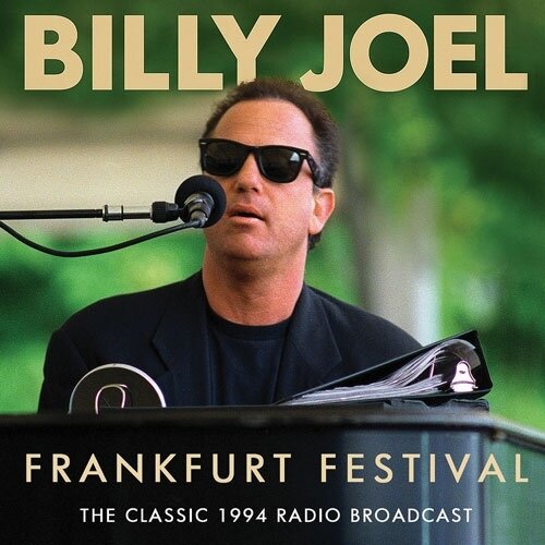 Музыка CD Billy Joel - The Frankfurt Festival