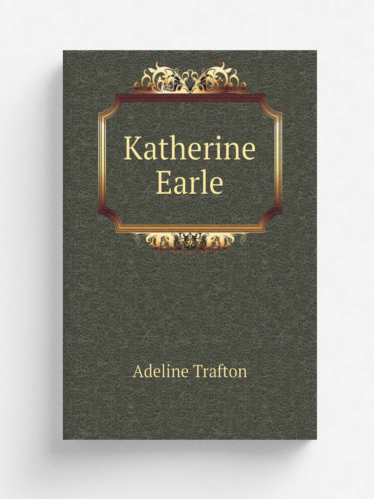 Katherine Earle