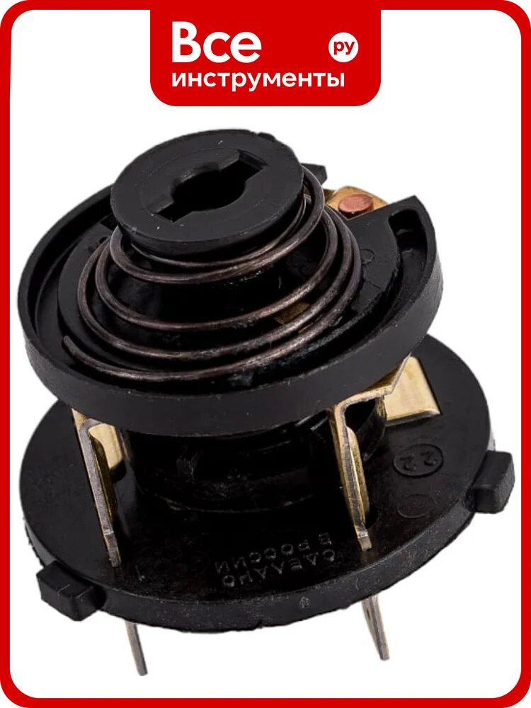 Контактная группа замка зажигания VOLTON для ВАЗ-2101/ГАЗ-2410 31029 VLT2101-3704100-11