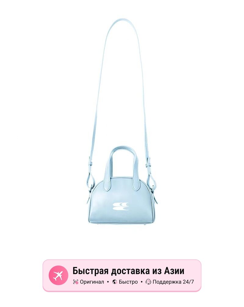 Сумка Crying Center Crying Center PU Boston Bag