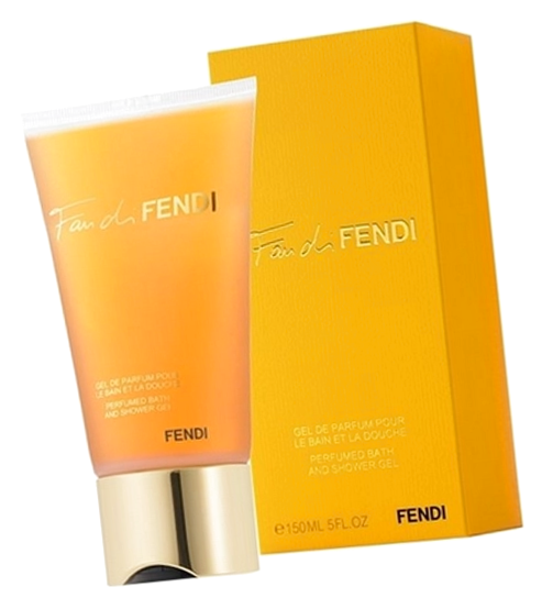 Фенди Фан Ди Фенди гель для душа 150 мл женский - Fan Di Fendi