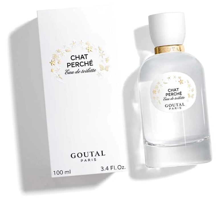 Аник Гуталь Ша Перше духи 100 мл для женщин и мужчин - Annick Goutal Chat Perche