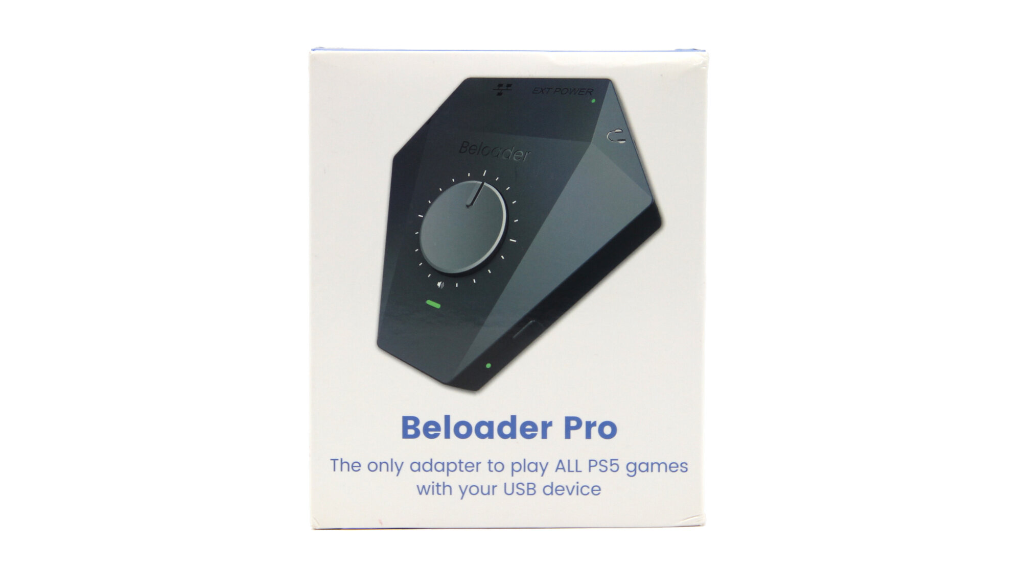Адаптер Beloader Pro для PS5 в коробке