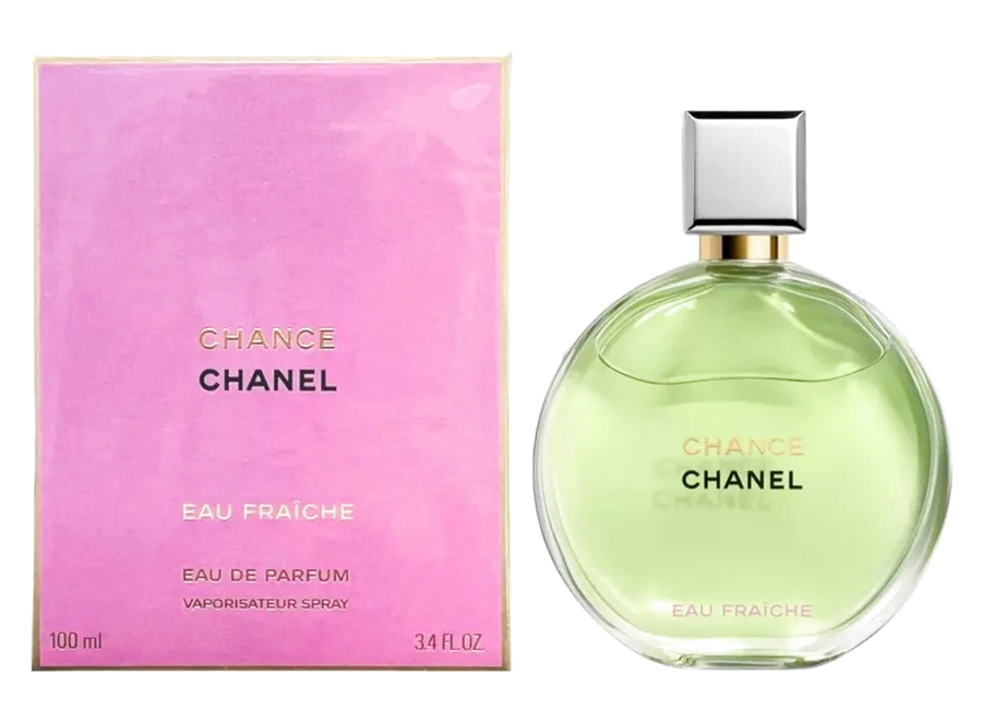 Chance Eau Fraiche Eau De Parfum Chanel 100 мл женская - Шанель Шанс О Фреш