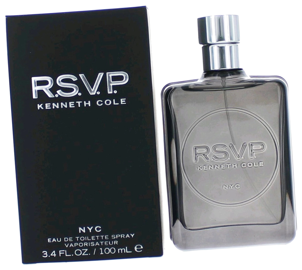 Kenneth Cole Rsvp аромат для мужчин 100 мл - Кеннет Кол Рсвп духи