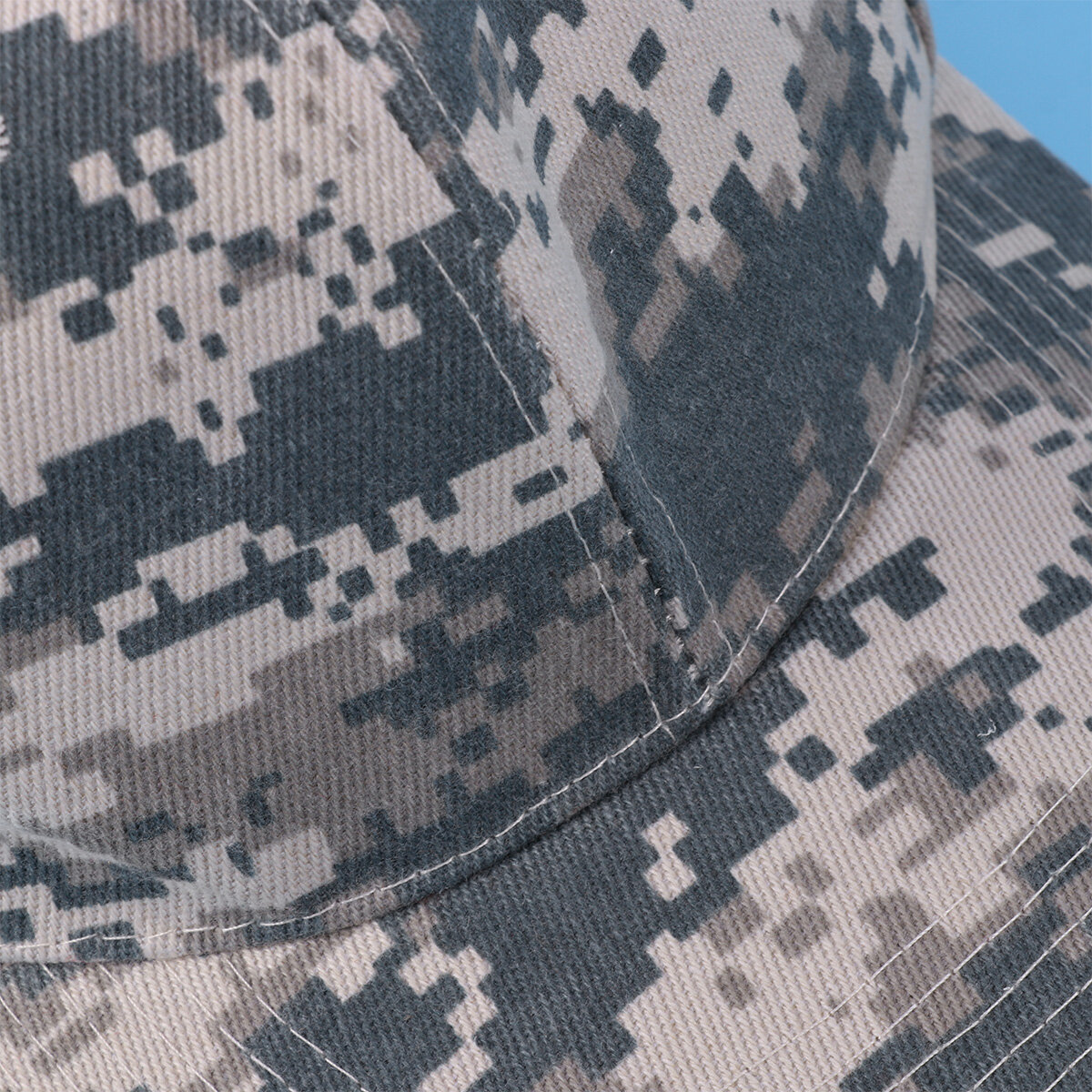 Камуфлированная Бейсболка Для Охоты И Рыболовства Защита От UV Лучей Camouflage Green