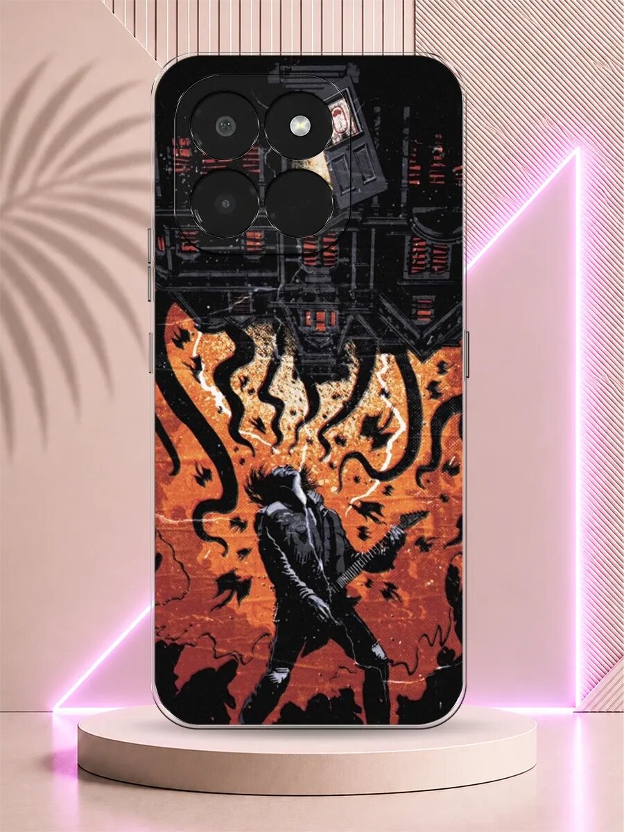 Чехол на Honor X6C ОСД