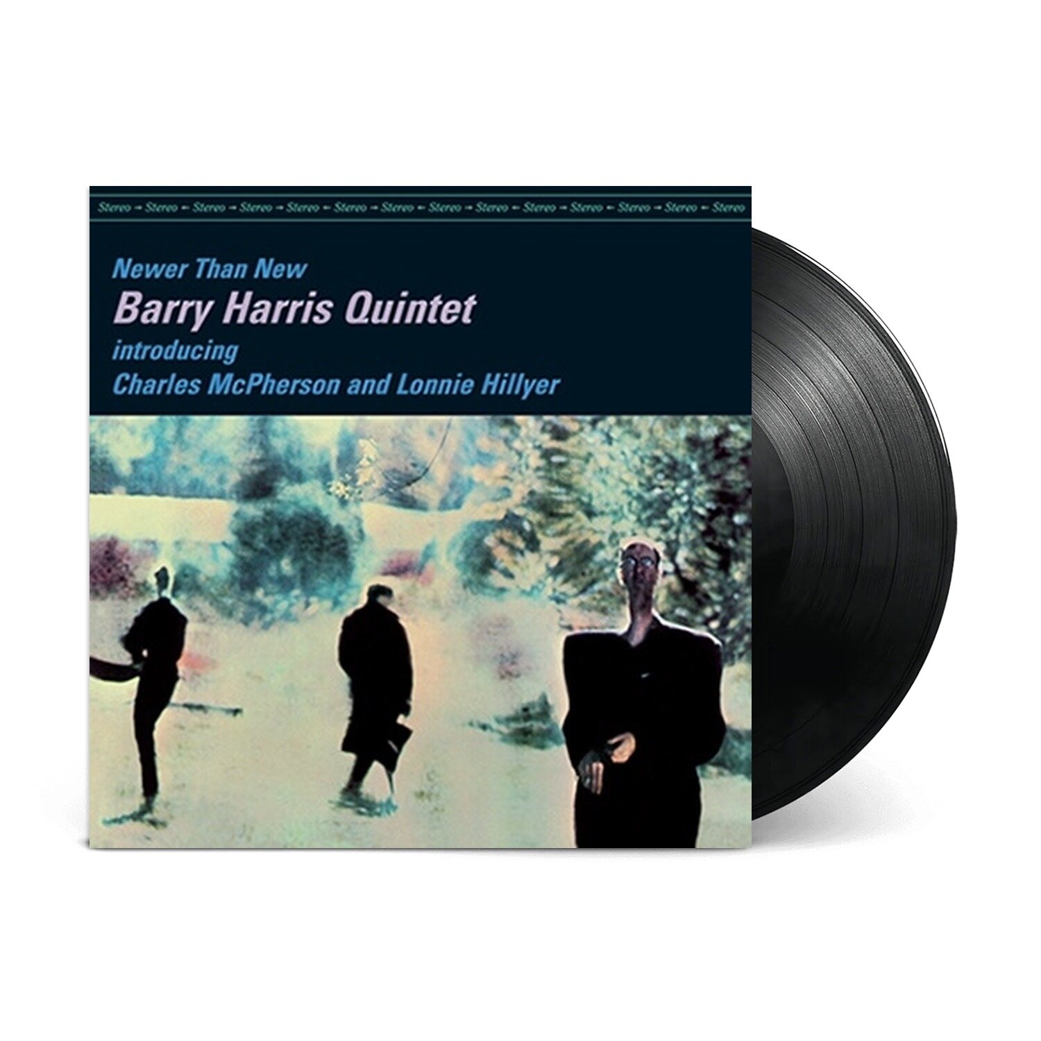 Виниловая пластинка Barry Harris Quintet - Newer Than New